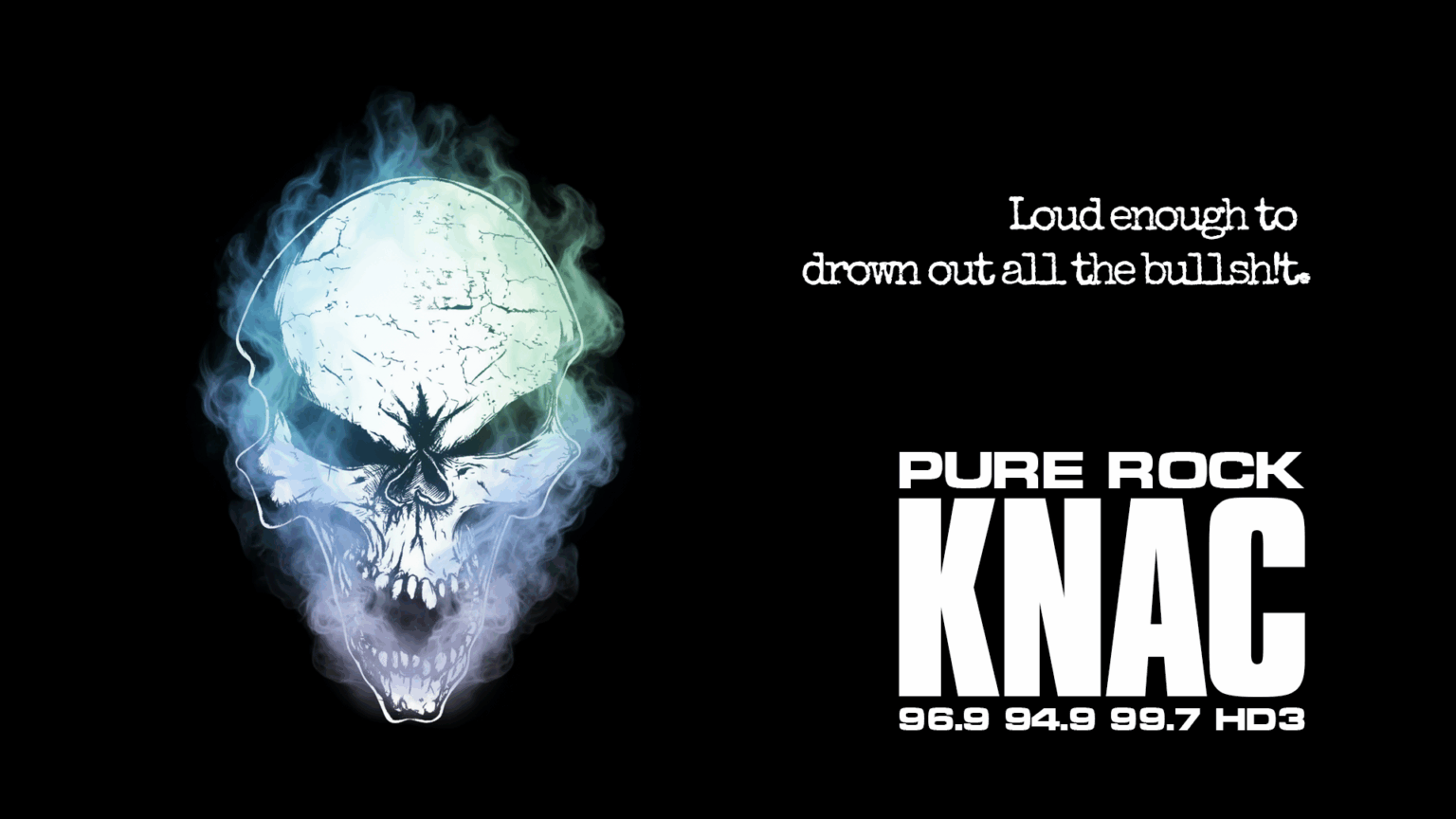 Pure Rock KNAC FM – All Pure Rock. All The Time.